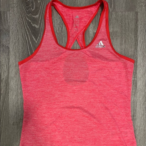adidas | Tops | Adidas Climate Keyhole Racerback Workout Tank | Poshmark